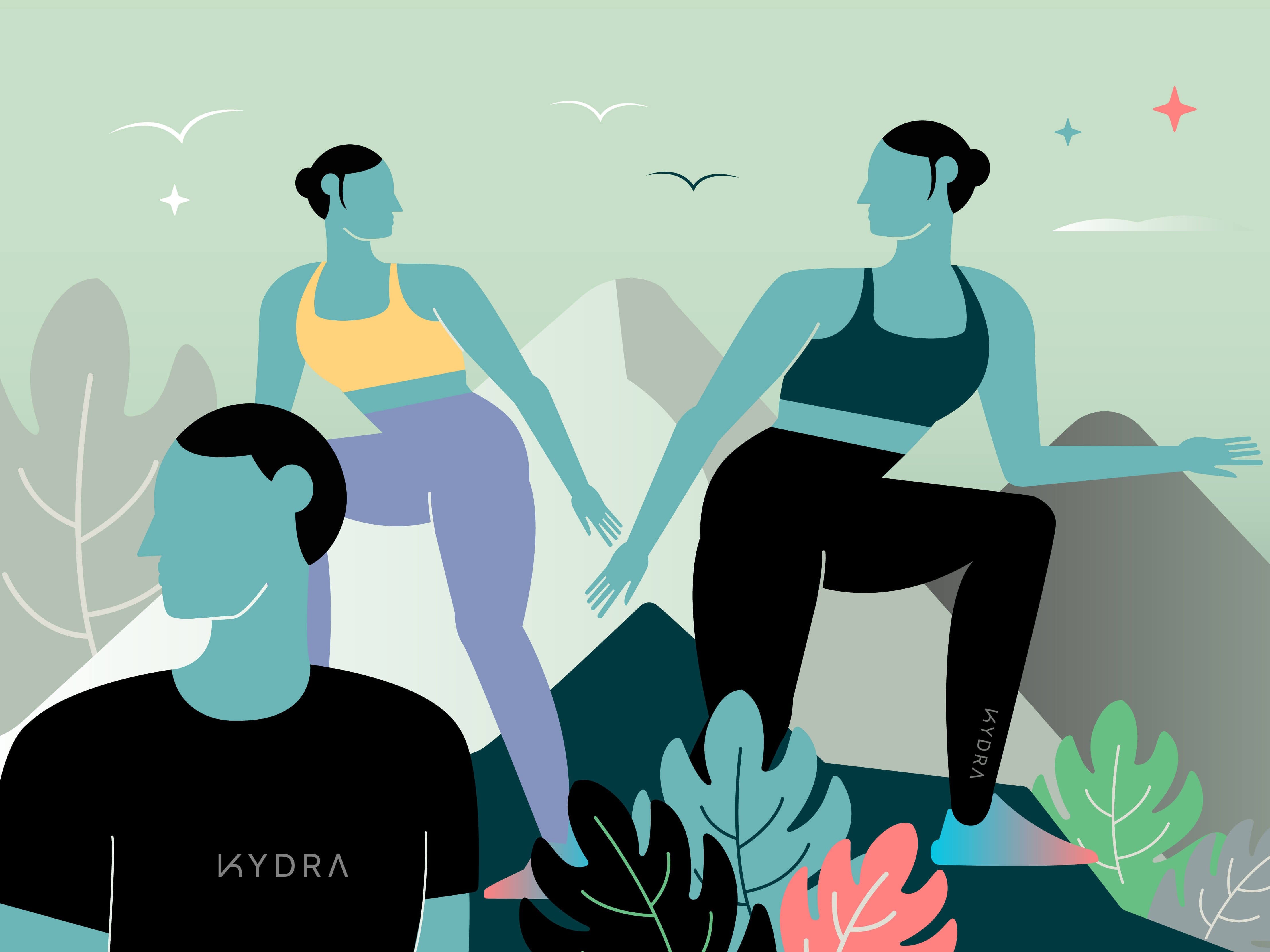 Explore The Kydra Club | Blog | Kydra Activewear Singapore