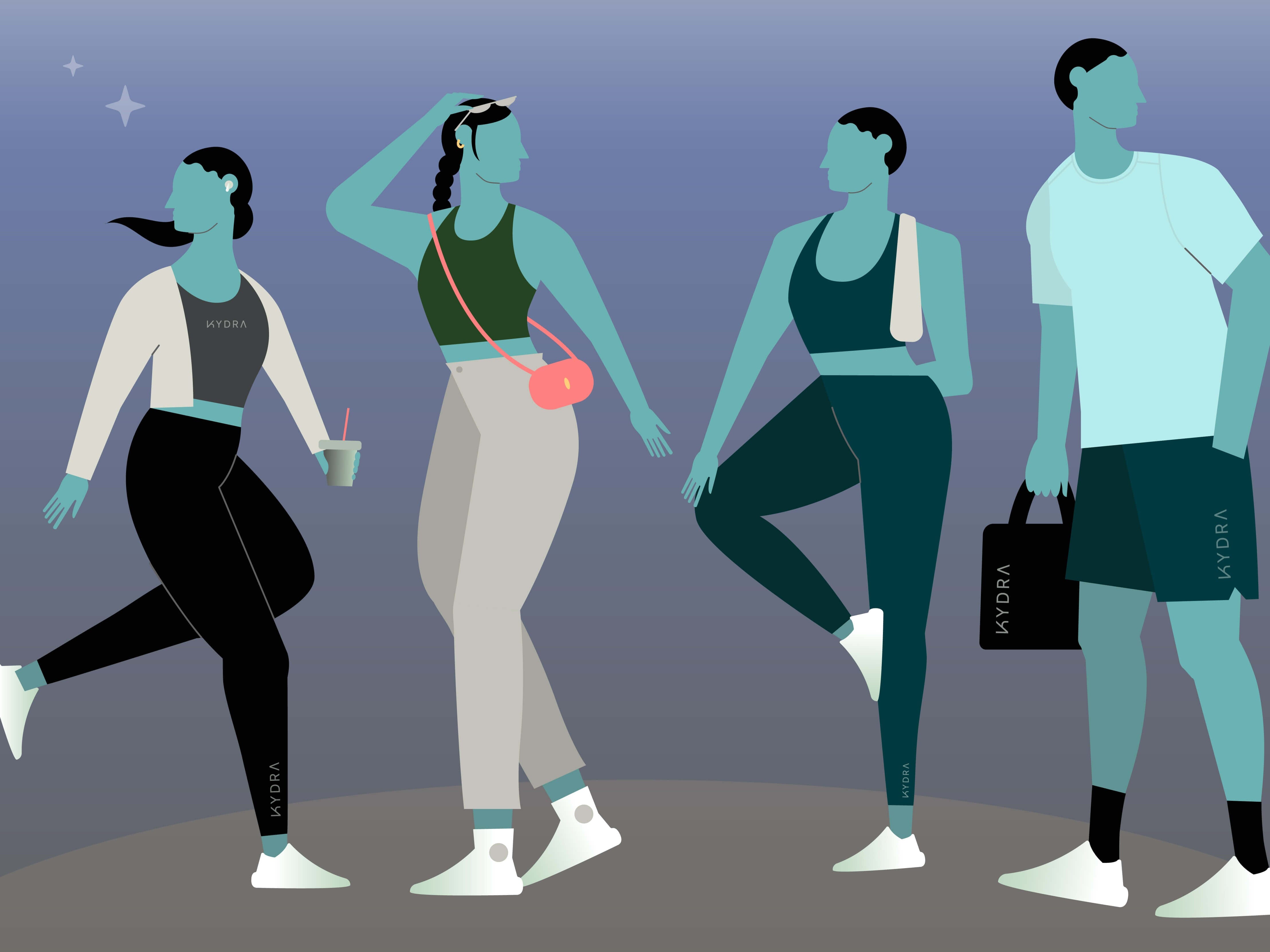 Explore The Kydra Club | Blog | Kydra Activewear Singapore