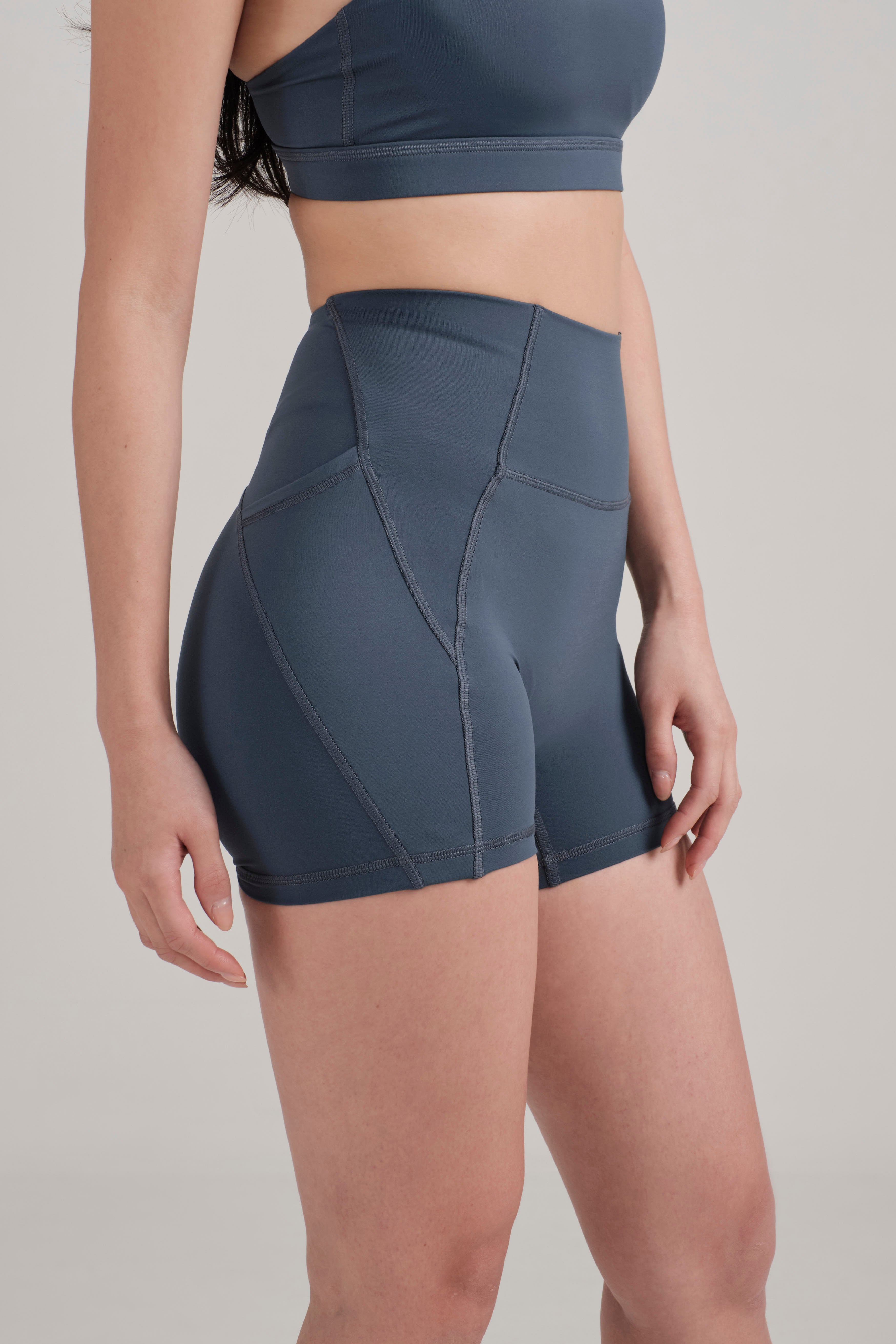 Apex 4" Pocket Shorts | Body Shorts | KYDRA