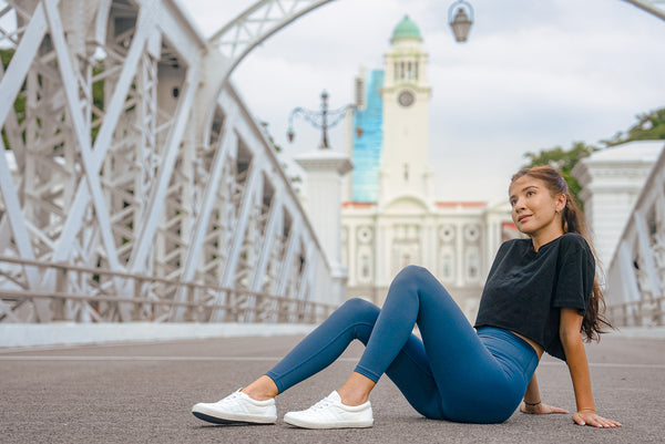 KYDRA Activewear | Designed in Singapore