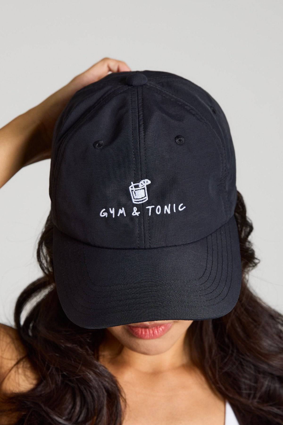Gym & Tonic Cap | Accessories | KYDRA