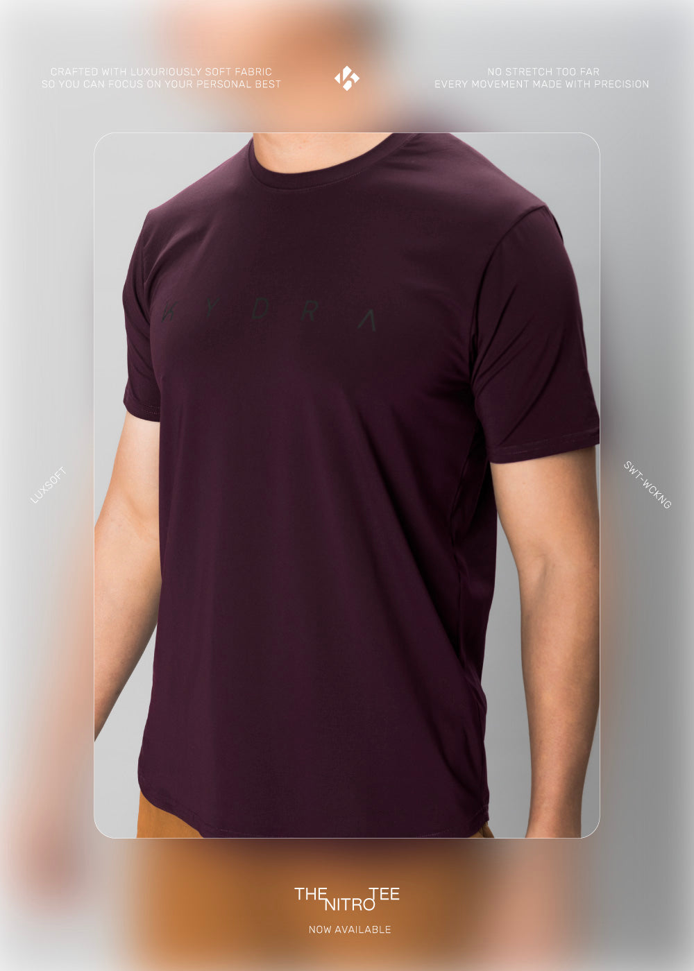 KYDRA Activewear | Designed in Singapore