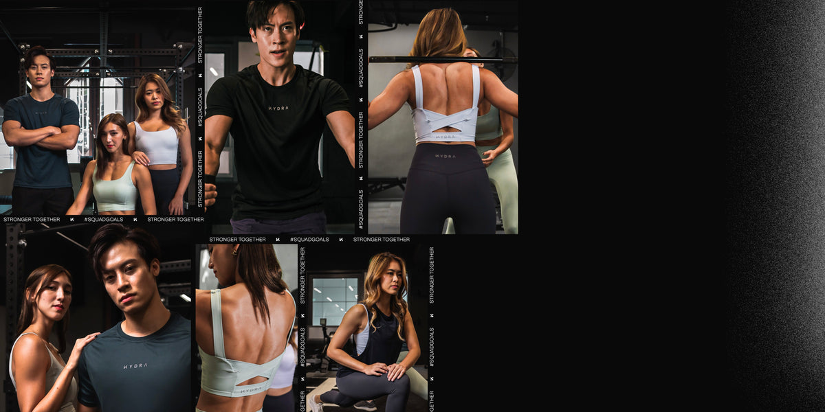 KYDRA Activewear | Official Online Store | Shop KYDRA.CO