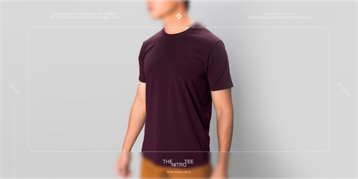 KYDRA Activewear | Designed in Singapore