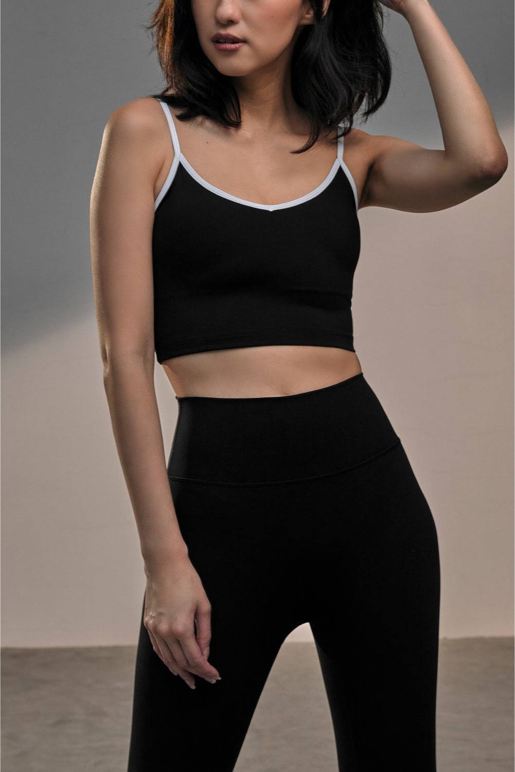 Lexa Longline Bra | Longline Bras | KYDRA