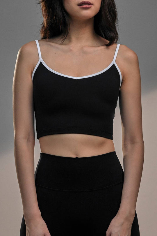 Lexa Longline Bra | Longline Bras | KYDRA