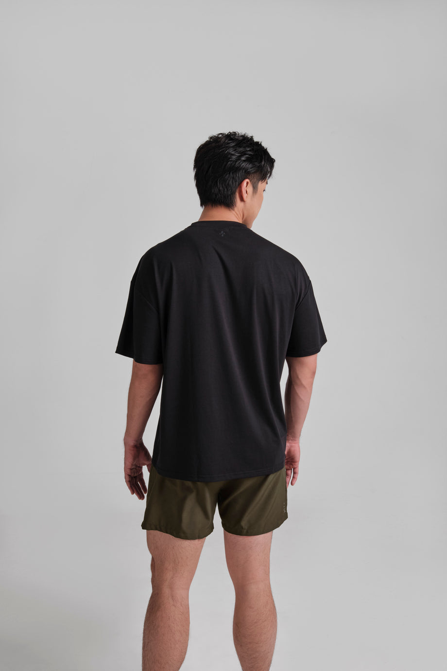 Oversized Grit Tee | Tees | KYDRA