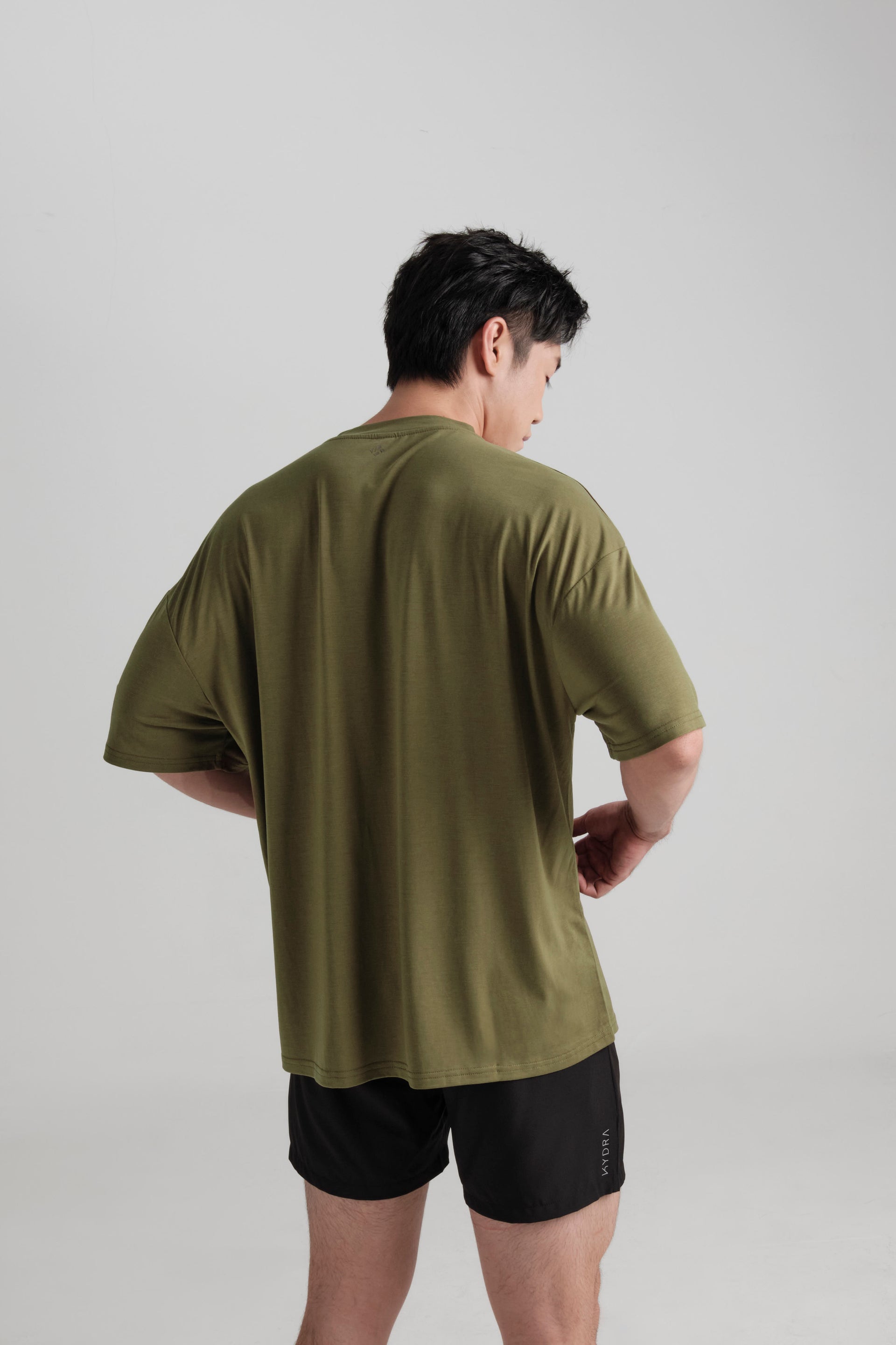 Oversized Grit Tee | Tees | KYDRA
