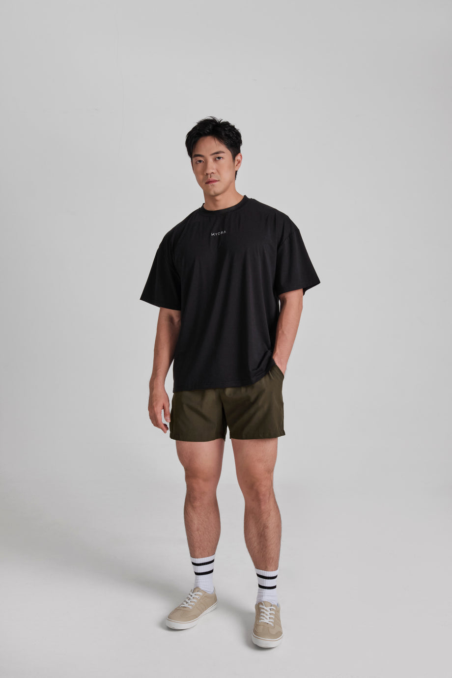 Oversized Grit Tee | Tees | KYDRA